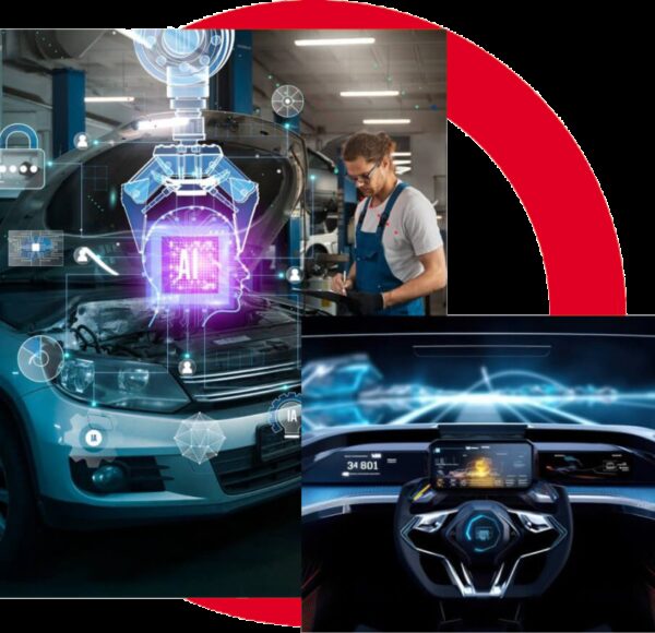 Automotive Application Development Service Providers - LABAAP